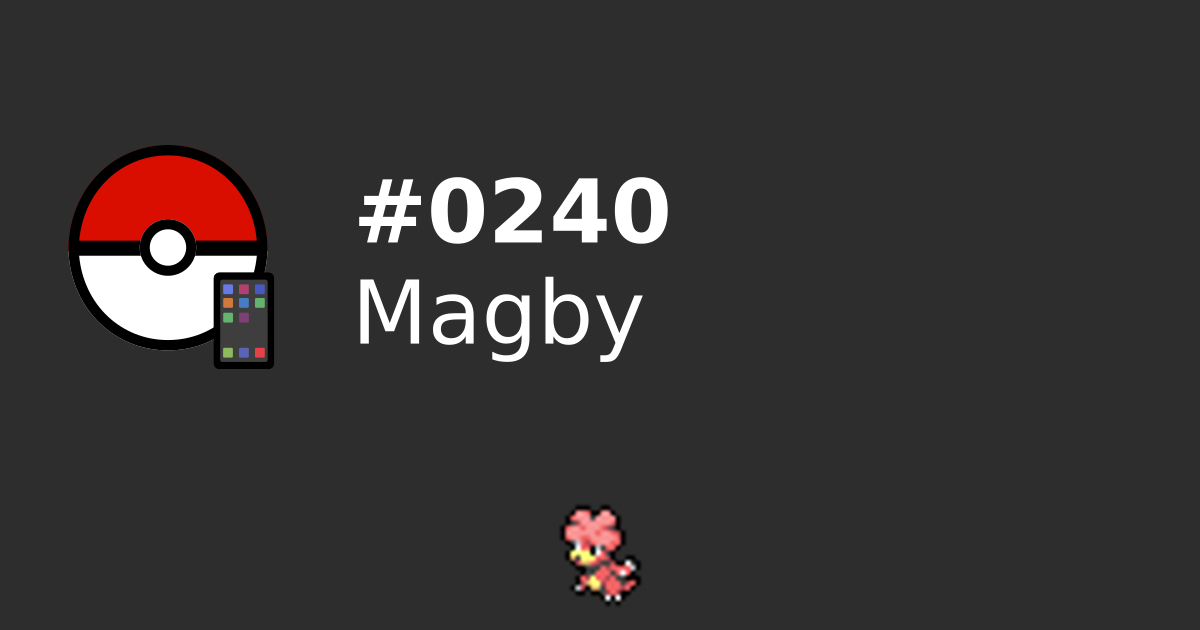 Magby